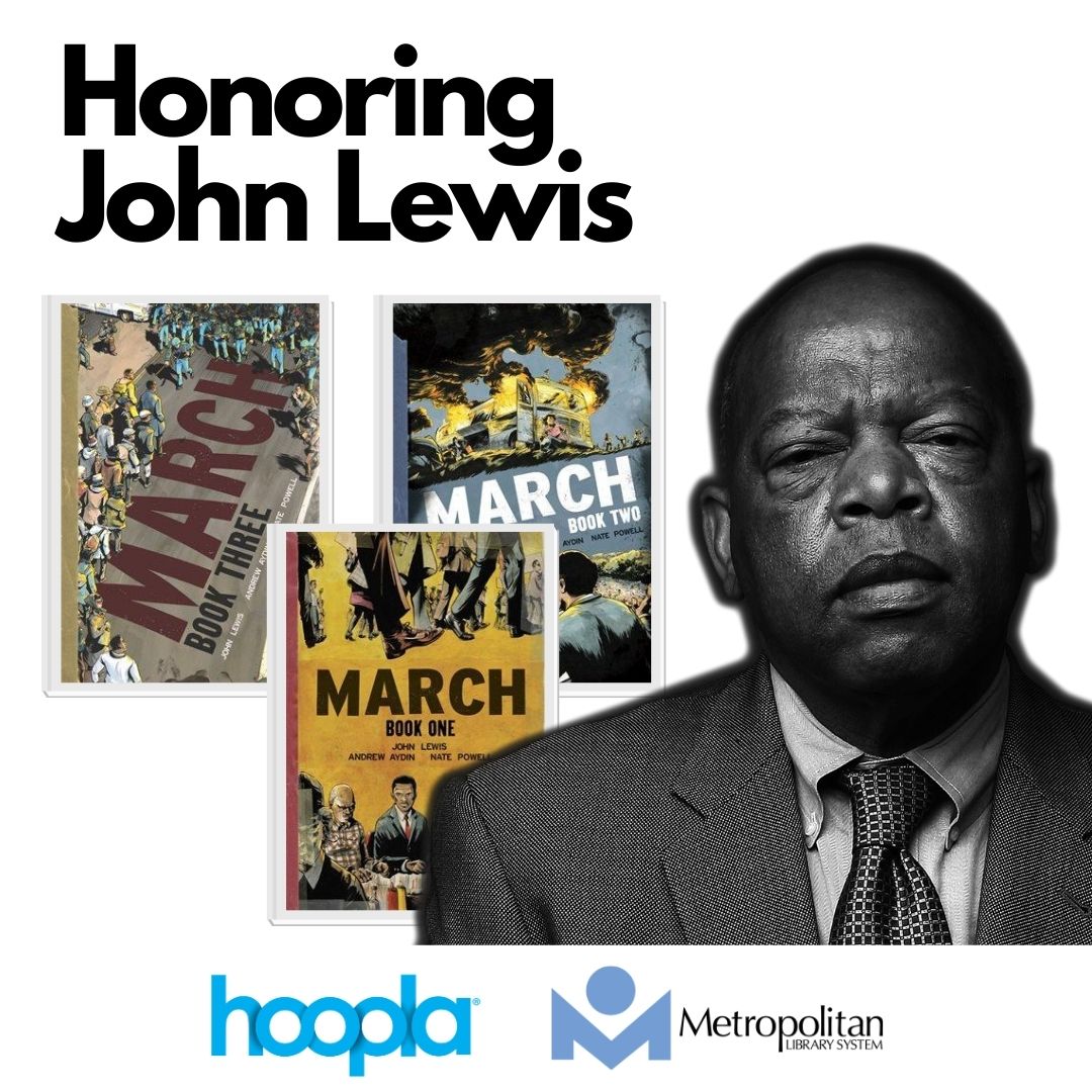 Learn more about civil... - Metropolitan Library System