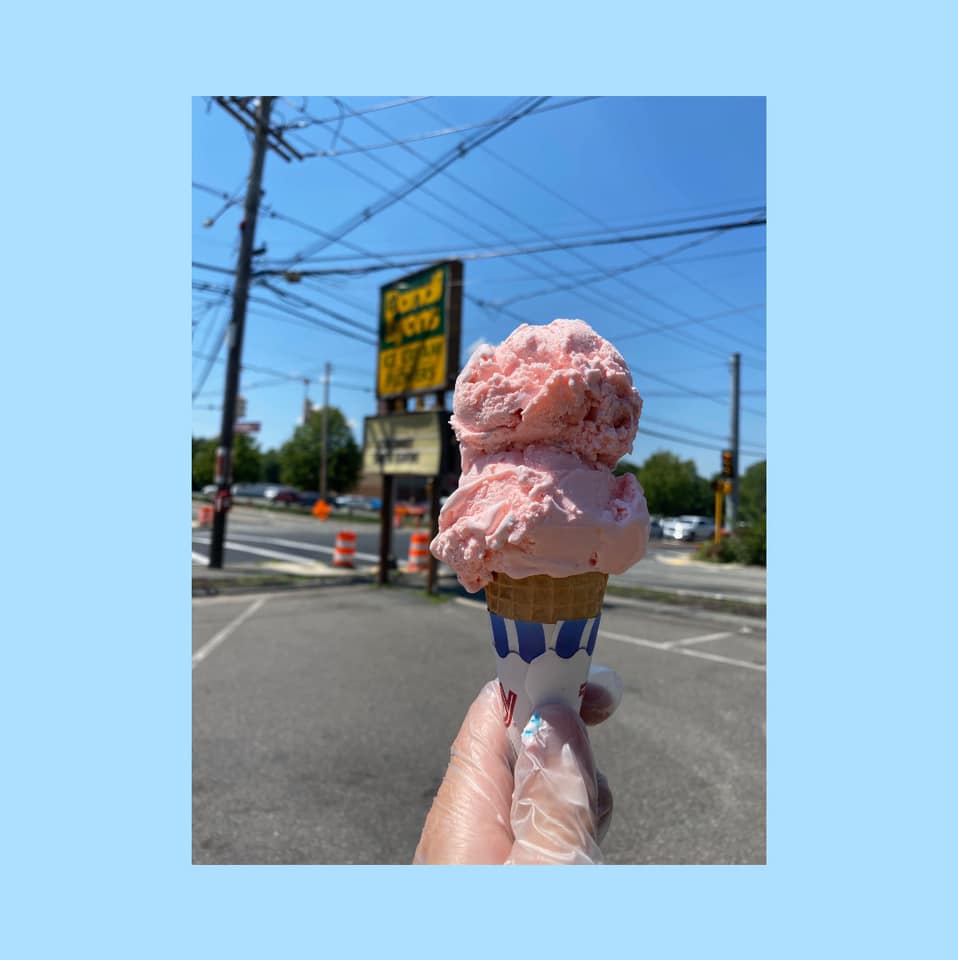 Introducing Cotton Candy... - Dandis Ice Cream - Reading, MA | Facebook