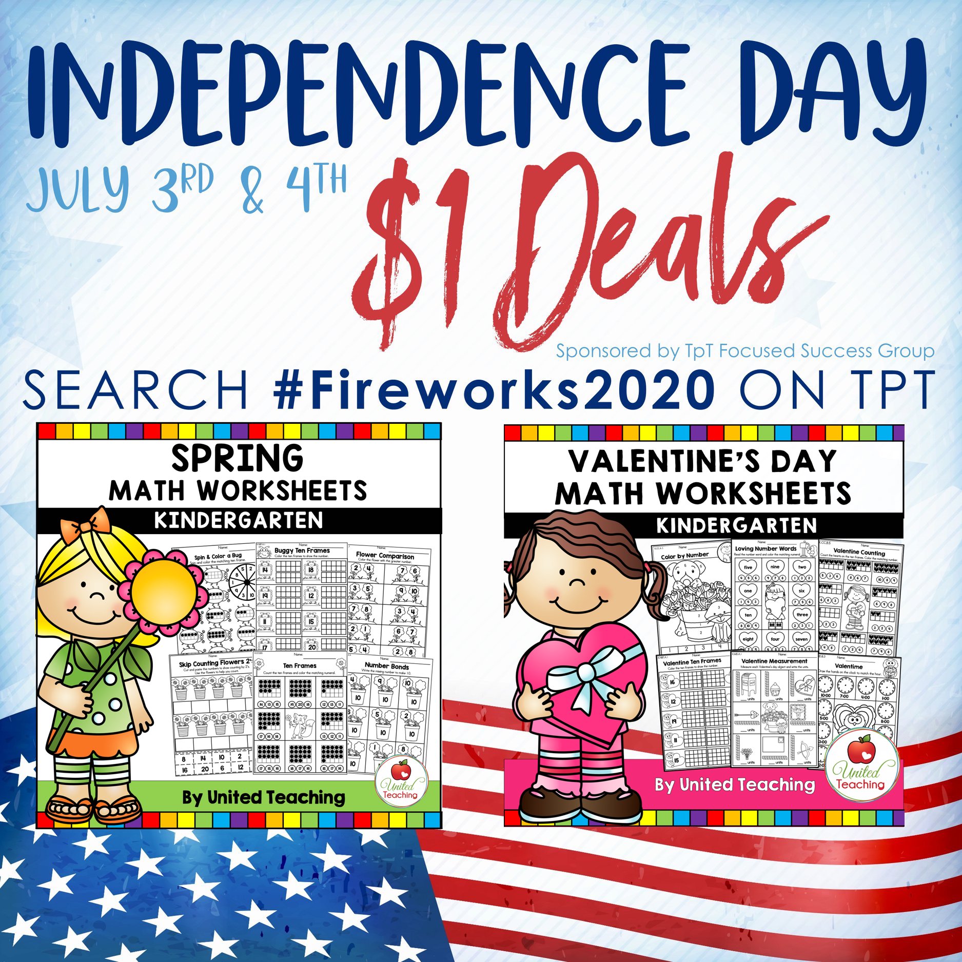 United Teaching - 🎉 To celebrate Independence Day, I'm...