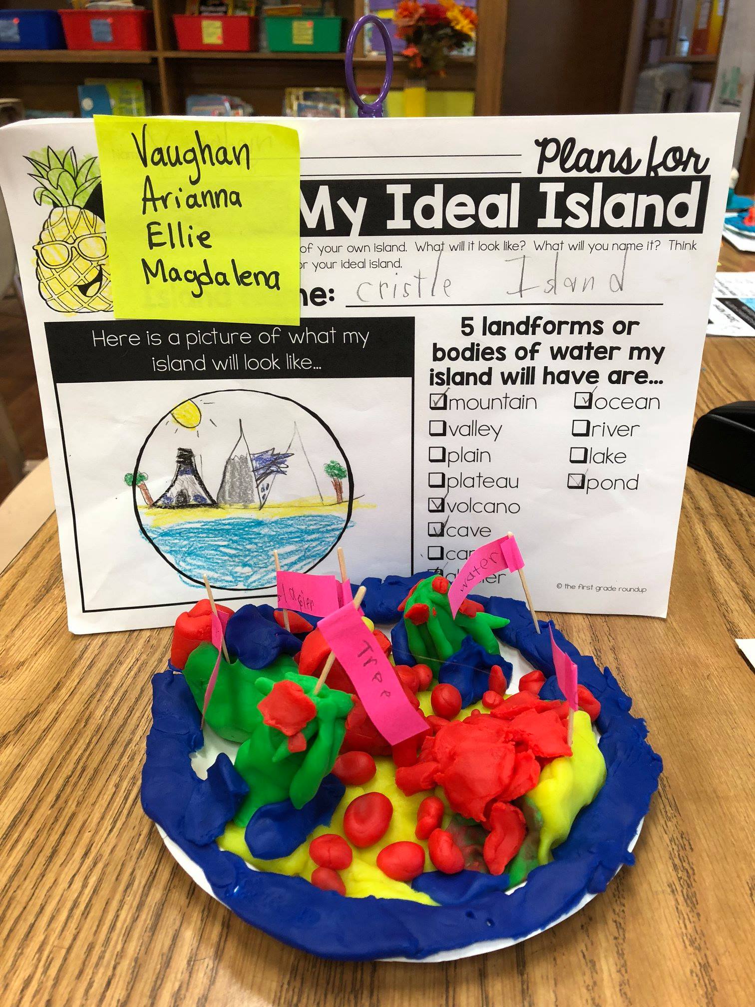 Second grade loves science! Our second graders have been doing research ...