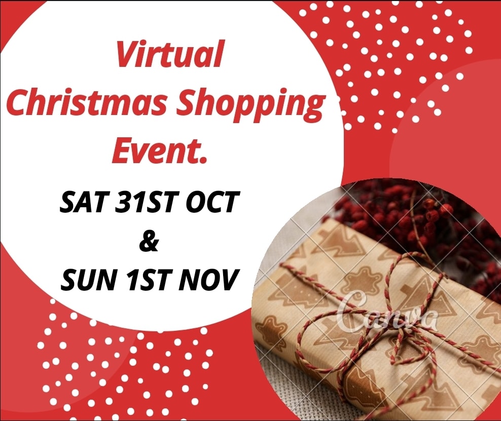 Virtual Christmas Shopping event. | Facebook