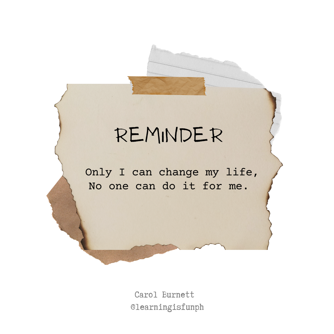 Learning Is Fun! - We have a reminder for you, learning friends! It’s ...