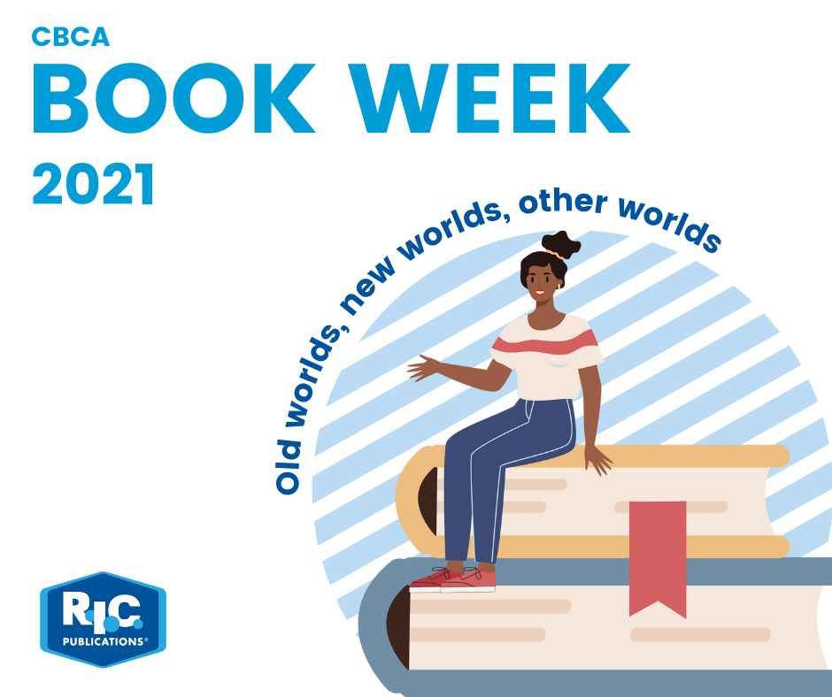 📚 CBCA BOOK WEEK 2021 📚 What are you... - R.I.C Publications | Facebook