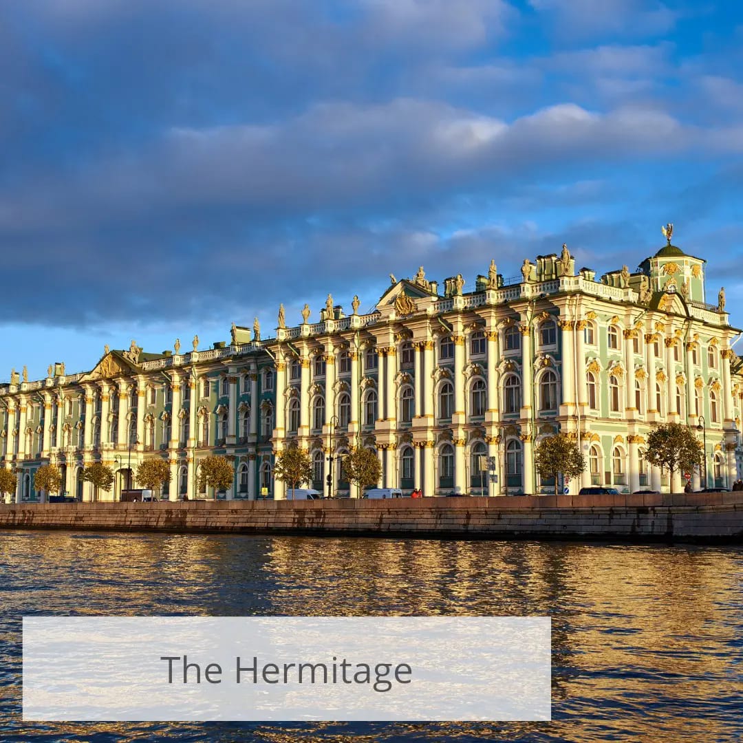 Anastasia Travel - St Petersburg had been the capital of Russian Empire ...