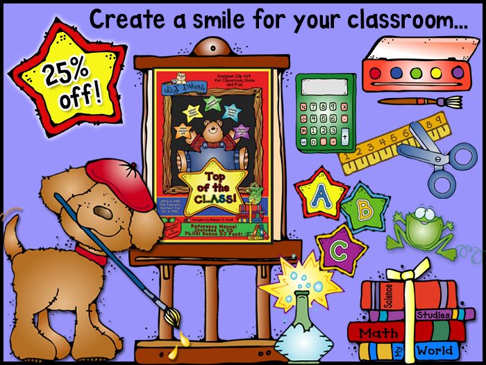 DJ Inkers - Create a smile for your classroom with our...