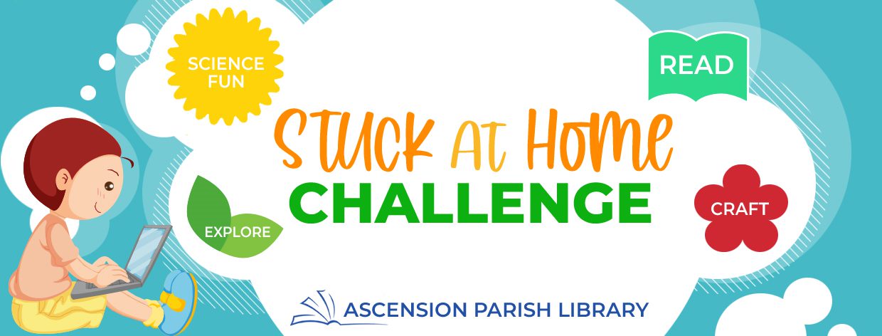 Ascension - Does staying at home have you BORED? We're keeping busy at ...