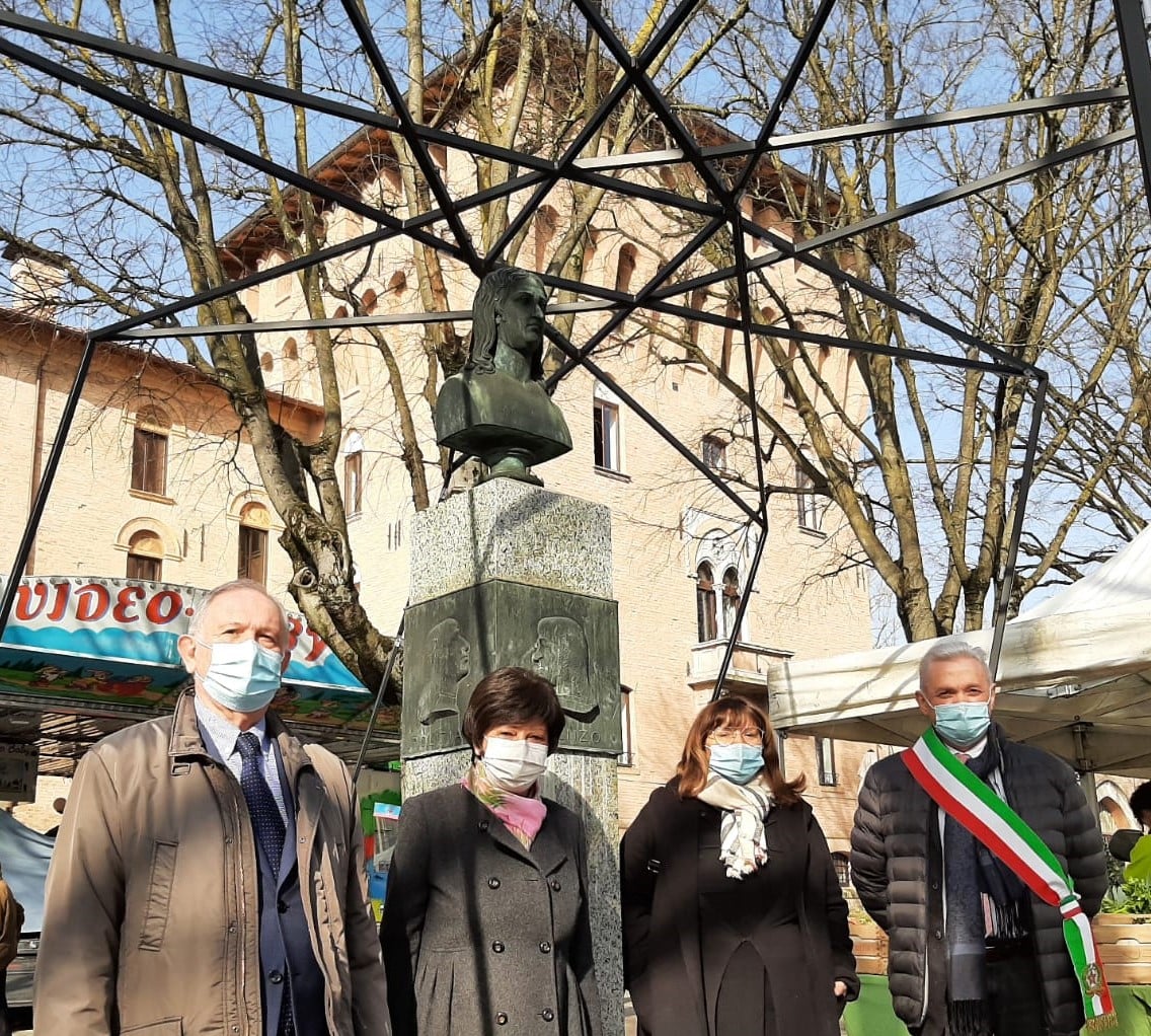 Ducato Della Mirandola E Marchesato Della Concordia Ricordando Il