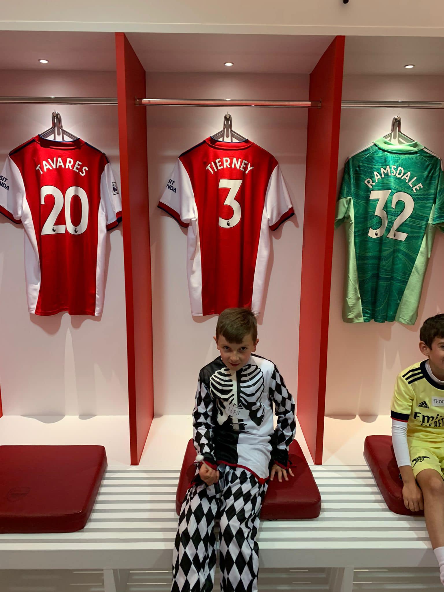 Gooner Girls หน้าหลัก