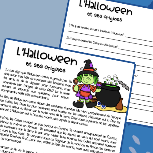 Jardin - 🍎Ce document comprend un texte de lecture et un questionnaire ...
