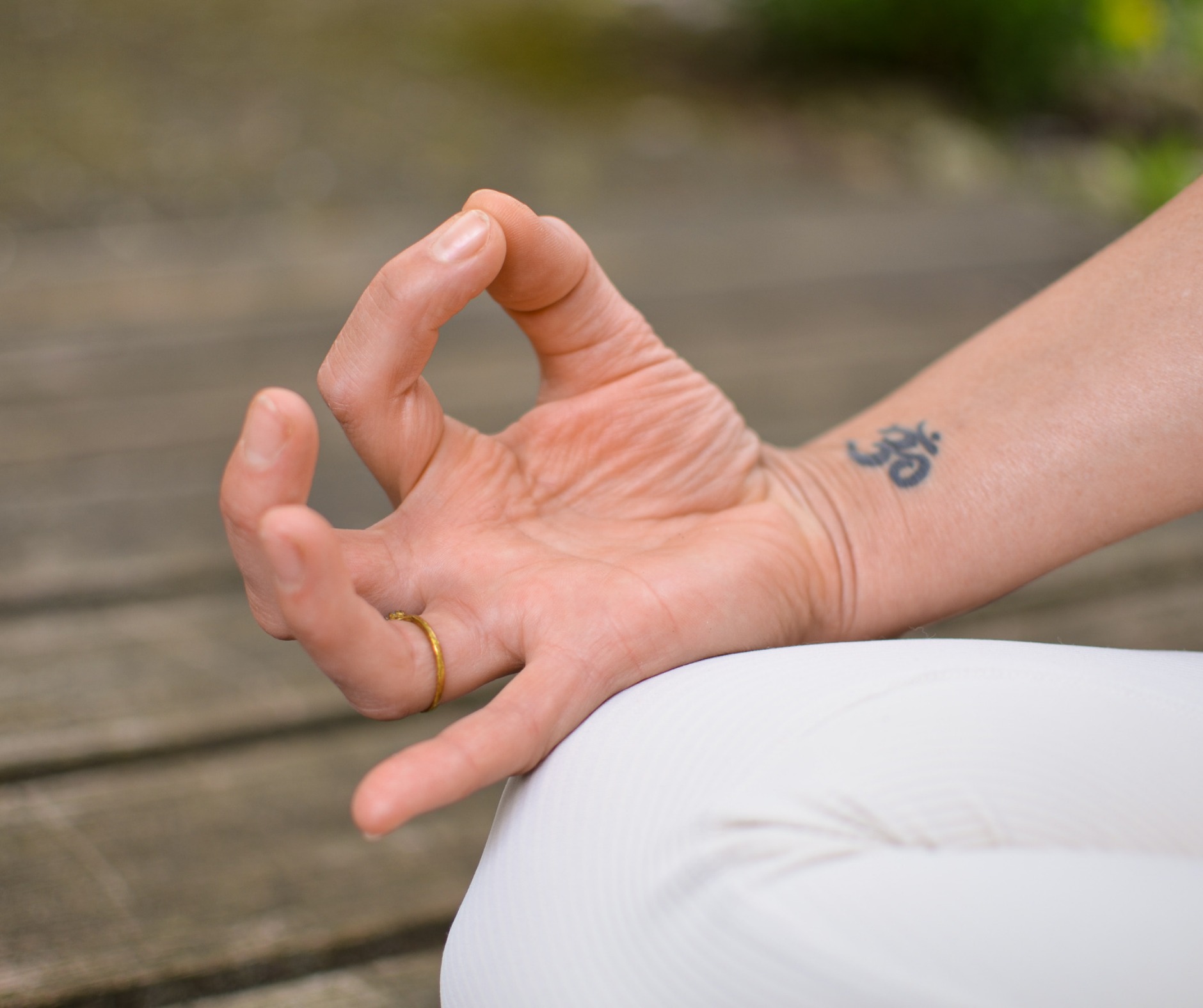 Meditation Wofür Steht Eigentlich Das Chin Mudra 👌 Das