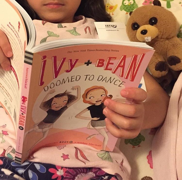 Ivy & Bean Series by Annie Barrows