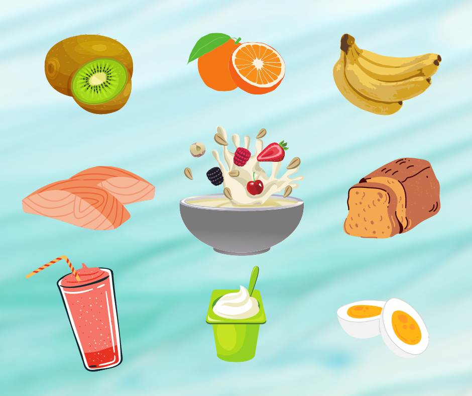 What are you favorite go-to meals or snacks with braces? Comment below ...