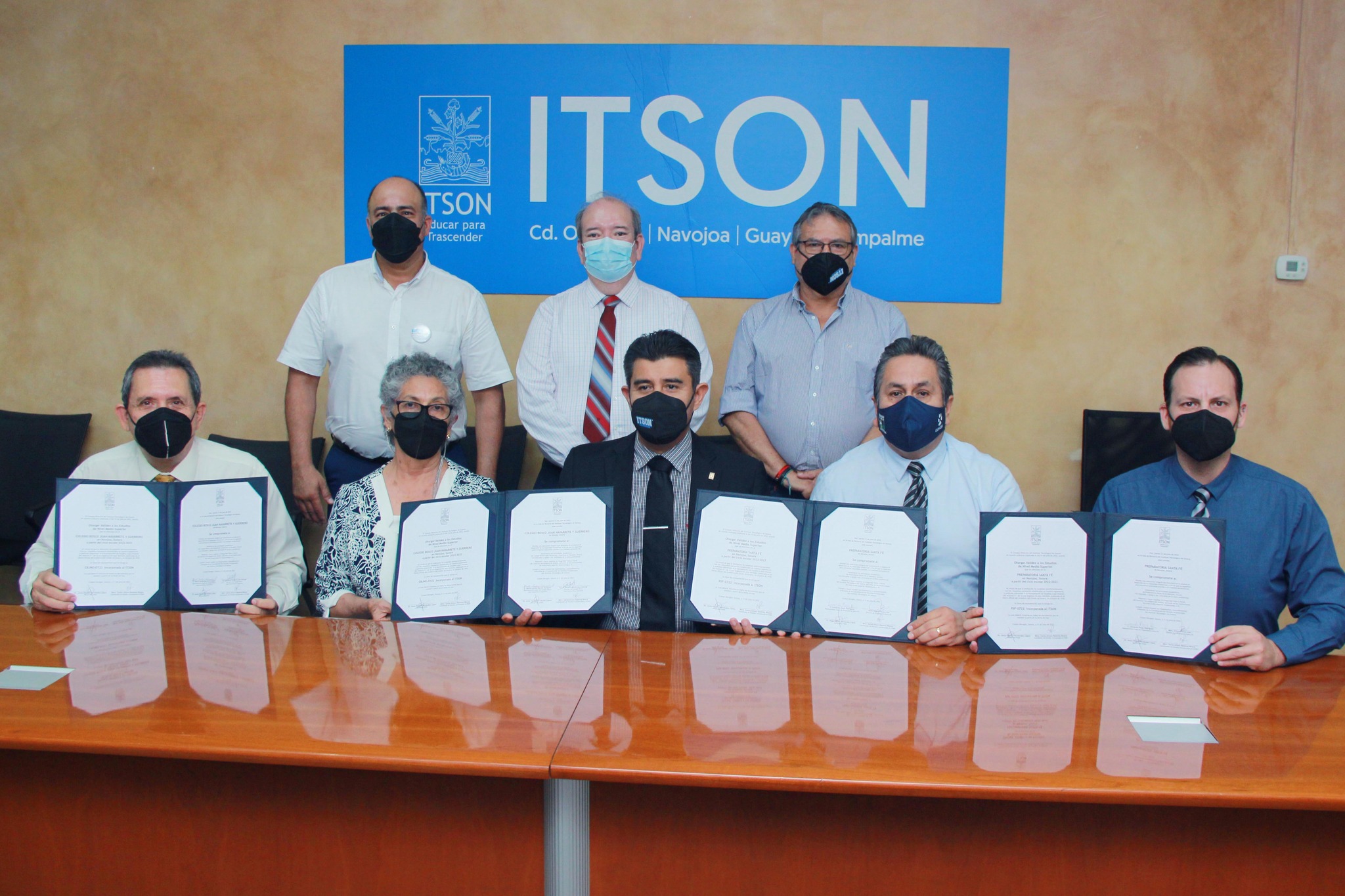 🔷 Se Incorporan Instituto Tecnológico De Sonora Itson Facebook