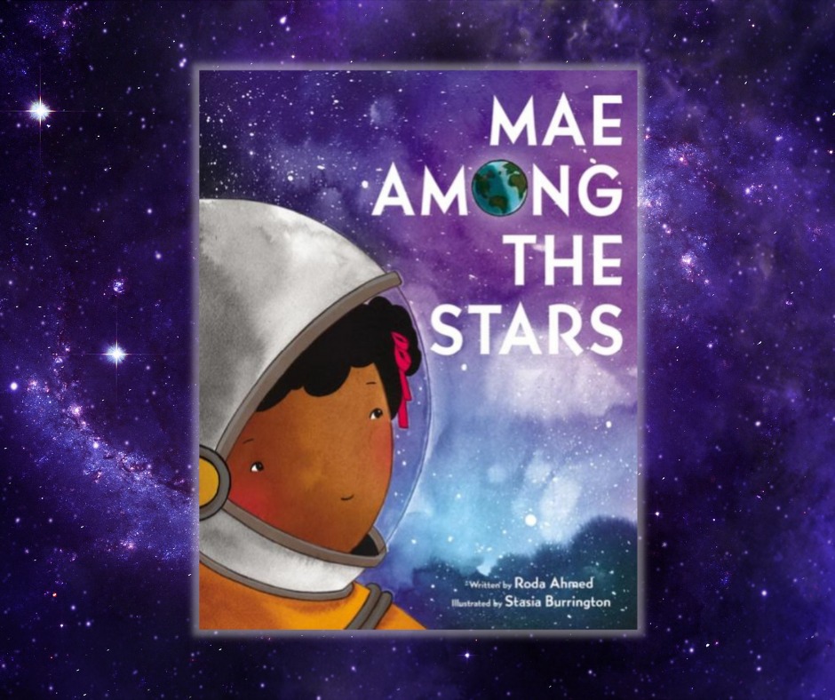 Dr. Mae Jemison followed her... - Children’s Fairyland
