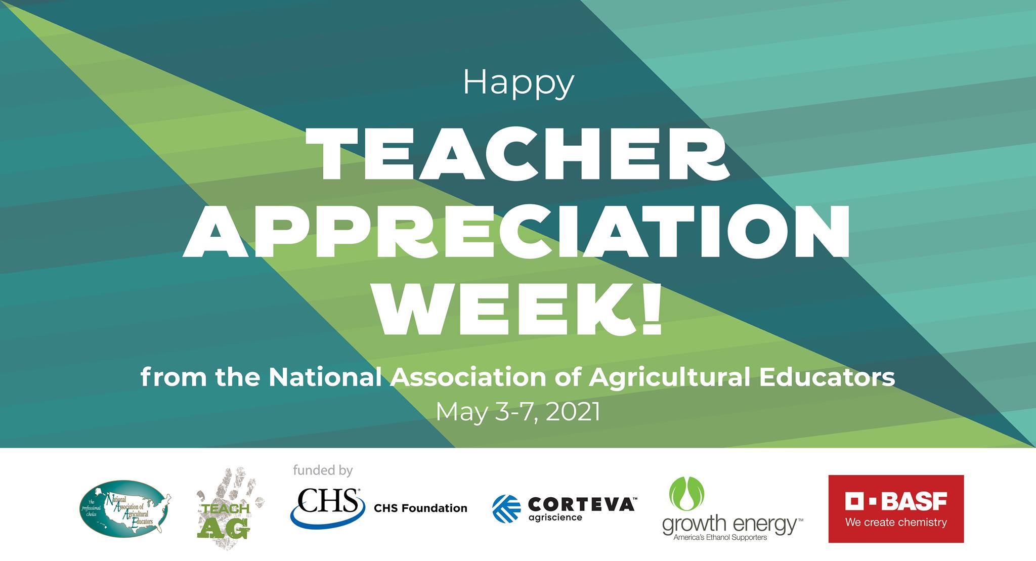 🎉 Happy... - National Association of Agricultural Educators