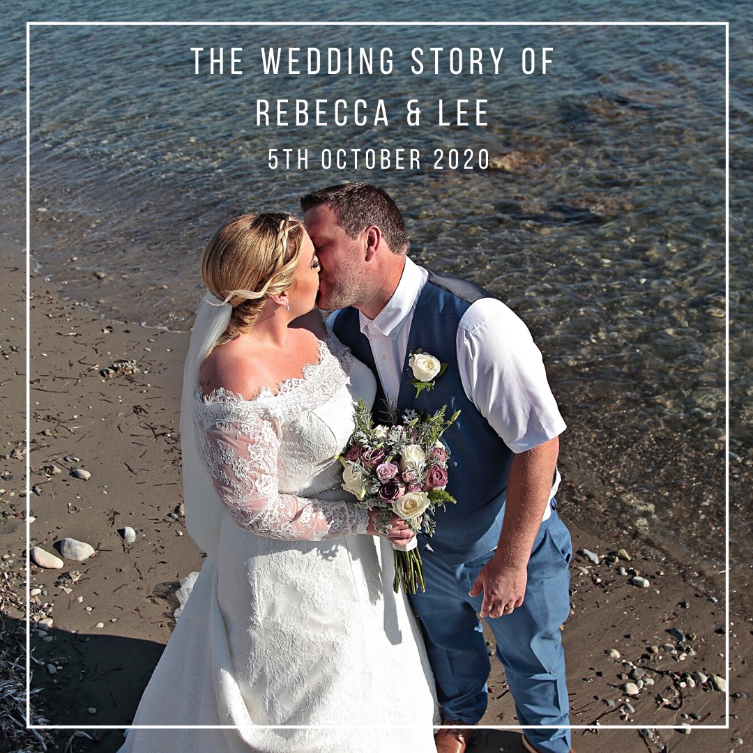💞 The Wedding Story Of Rebecca And Cyprus Dream Weddings