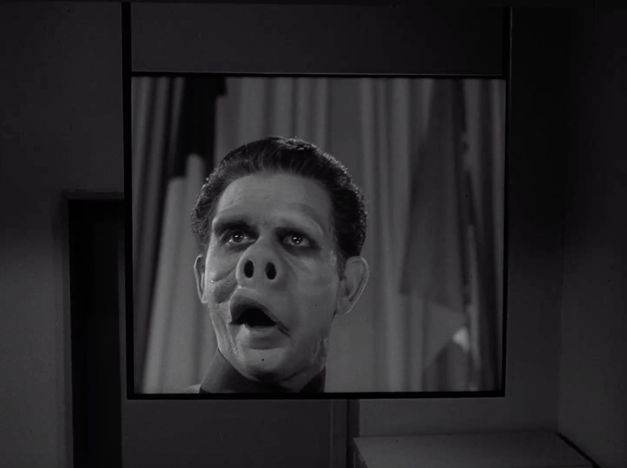 Twilight Zone Eye Of The Beholder