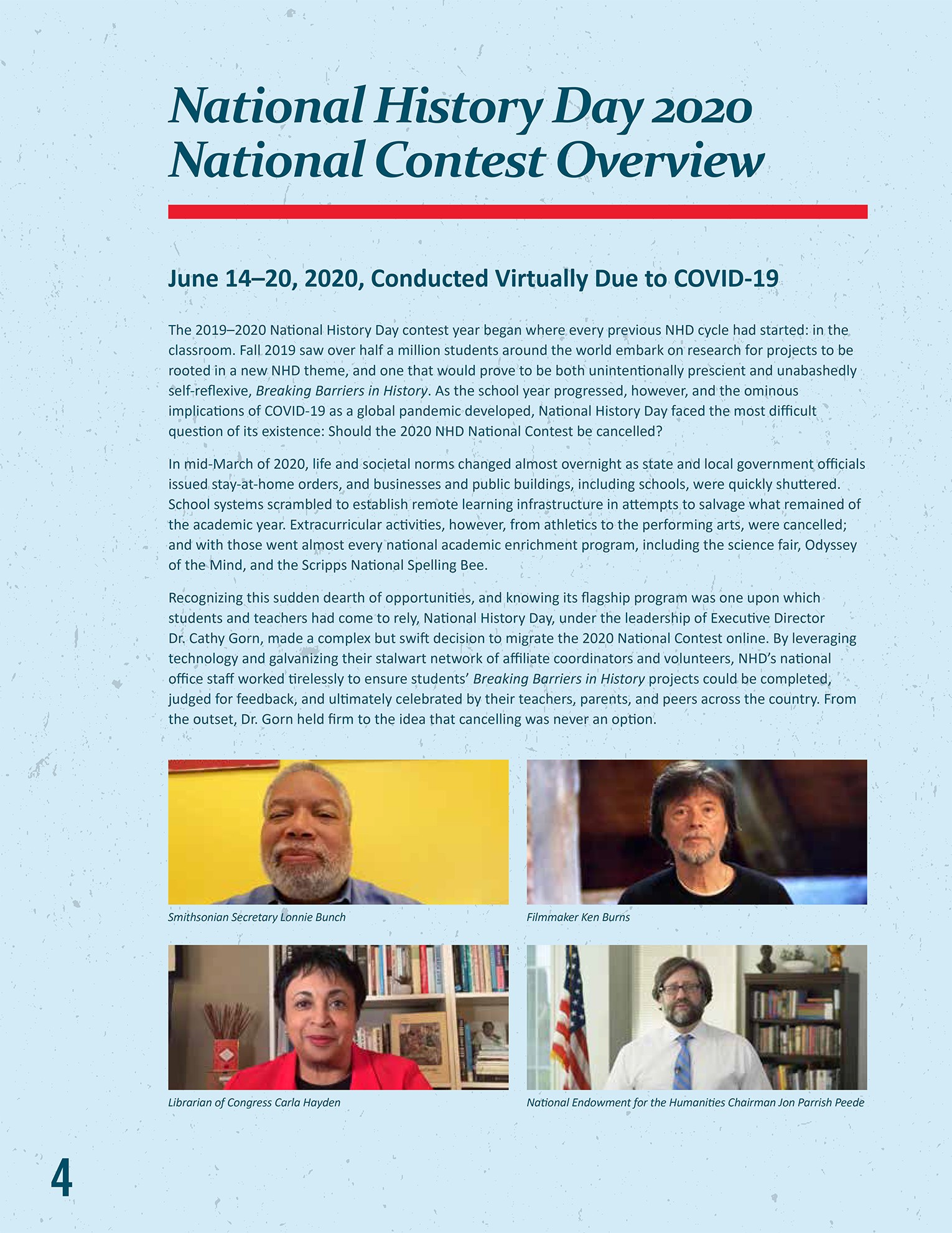 National History Day added a new photo. - National History Day