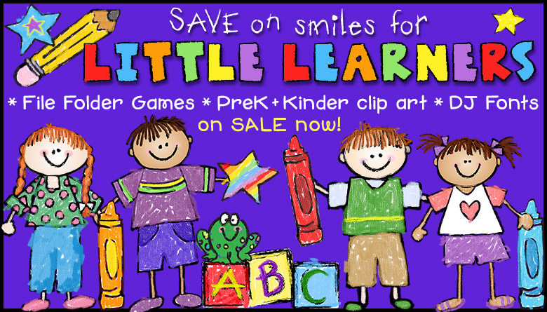 DJ Inkers - Early Learning Smiles on SALE! https://conta.cc/3Qwnye2 ...
