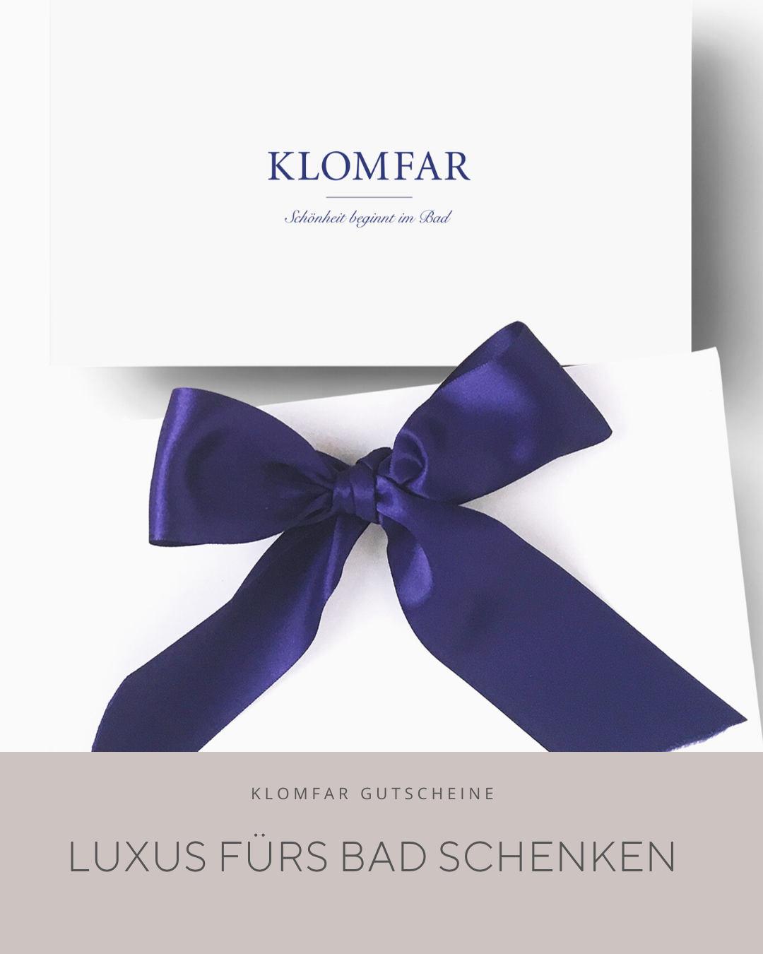 Klomfar - 🎄 LAST MINUTE #gutscheine sind immer eine gute...
