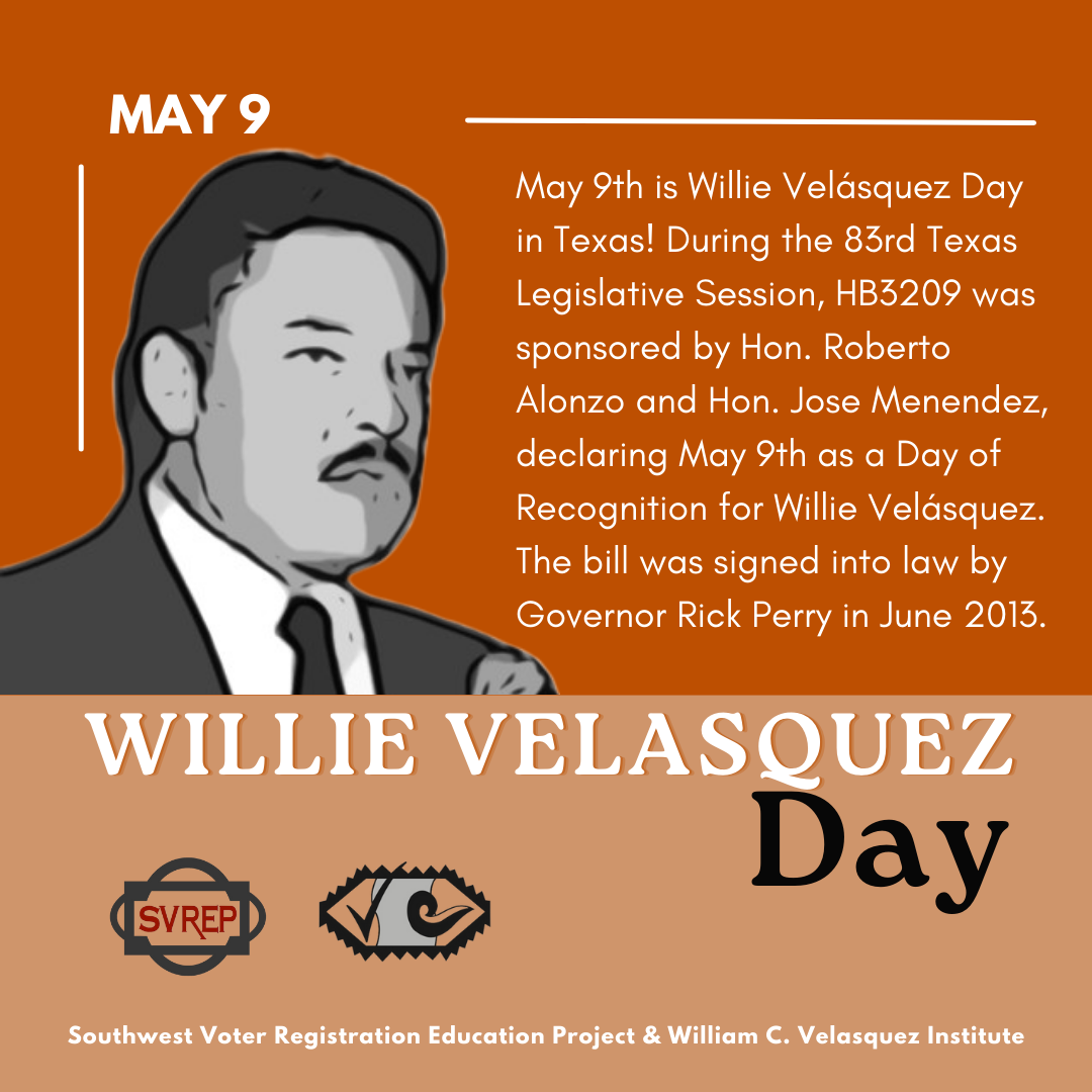 William C. Velasquez Institute - Home