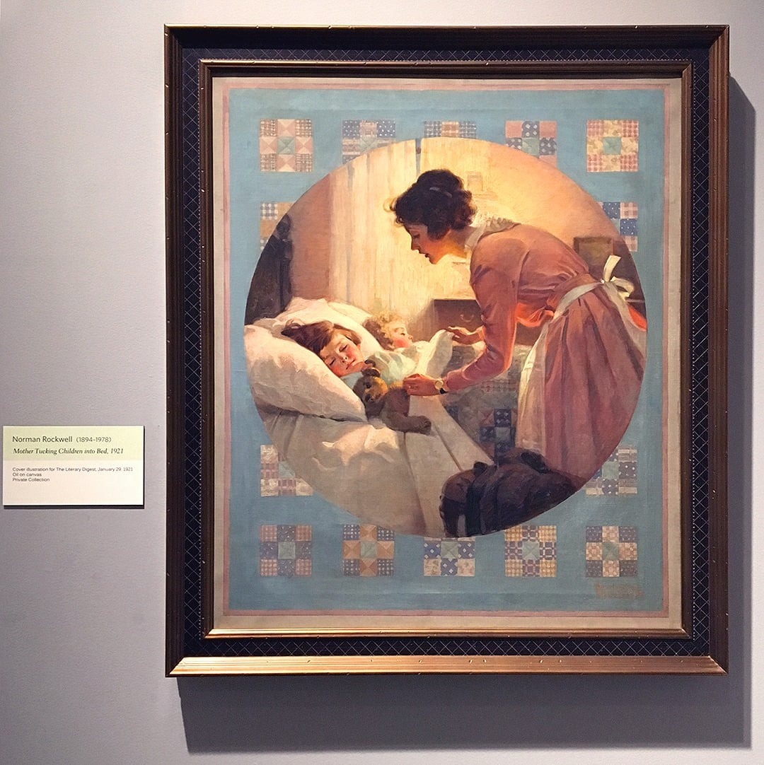 First published just over 100... - Norman Rockwell Museum | Facebook