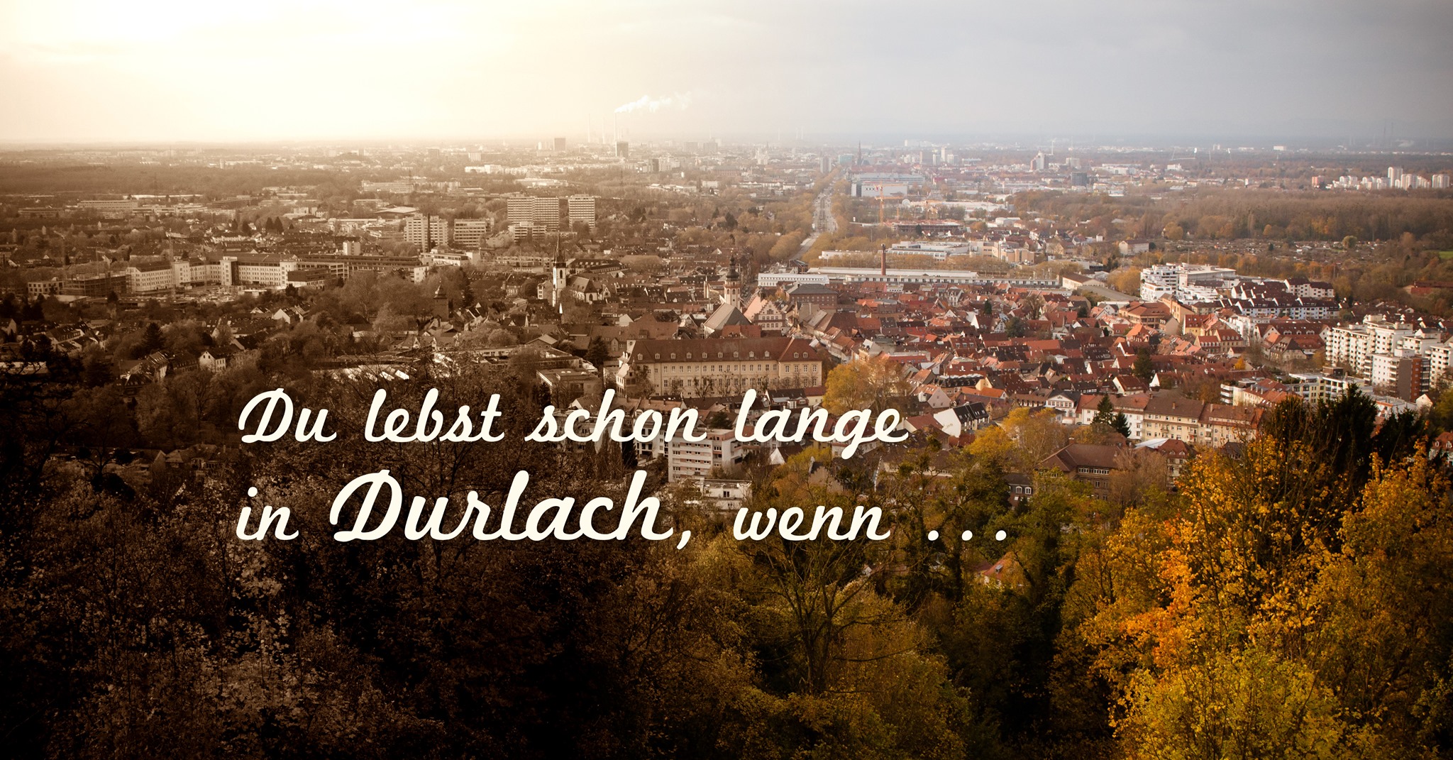 Du Lebst Schon Lange In Bunde Wenn