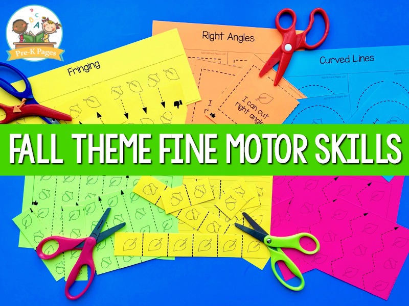 Pre-K Pages - Feeling anxious about teaching your preschool kids to use ...