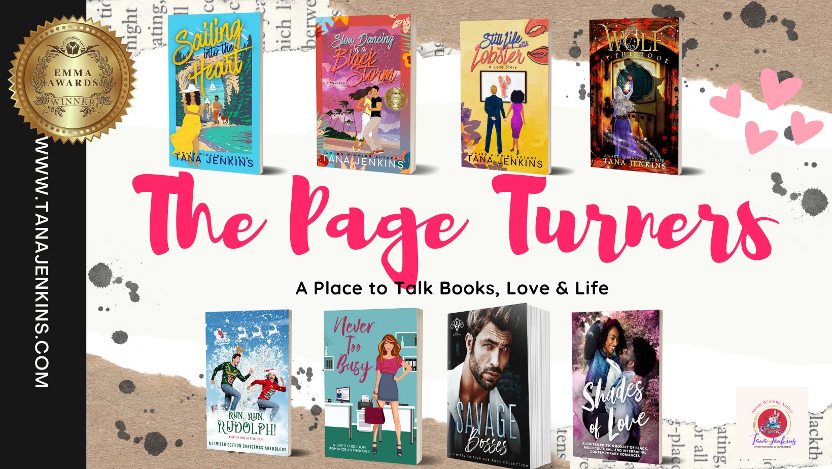 Page Turners | Facebook