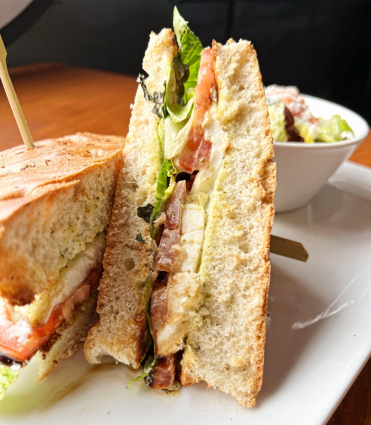 Our New Caprese Mama Stortinis Restaurant And Bar 4078