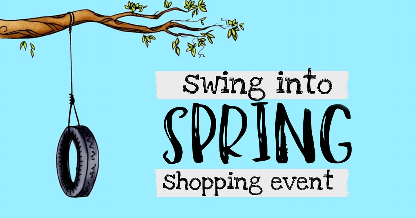 Swing into Spring #2 | Facebook