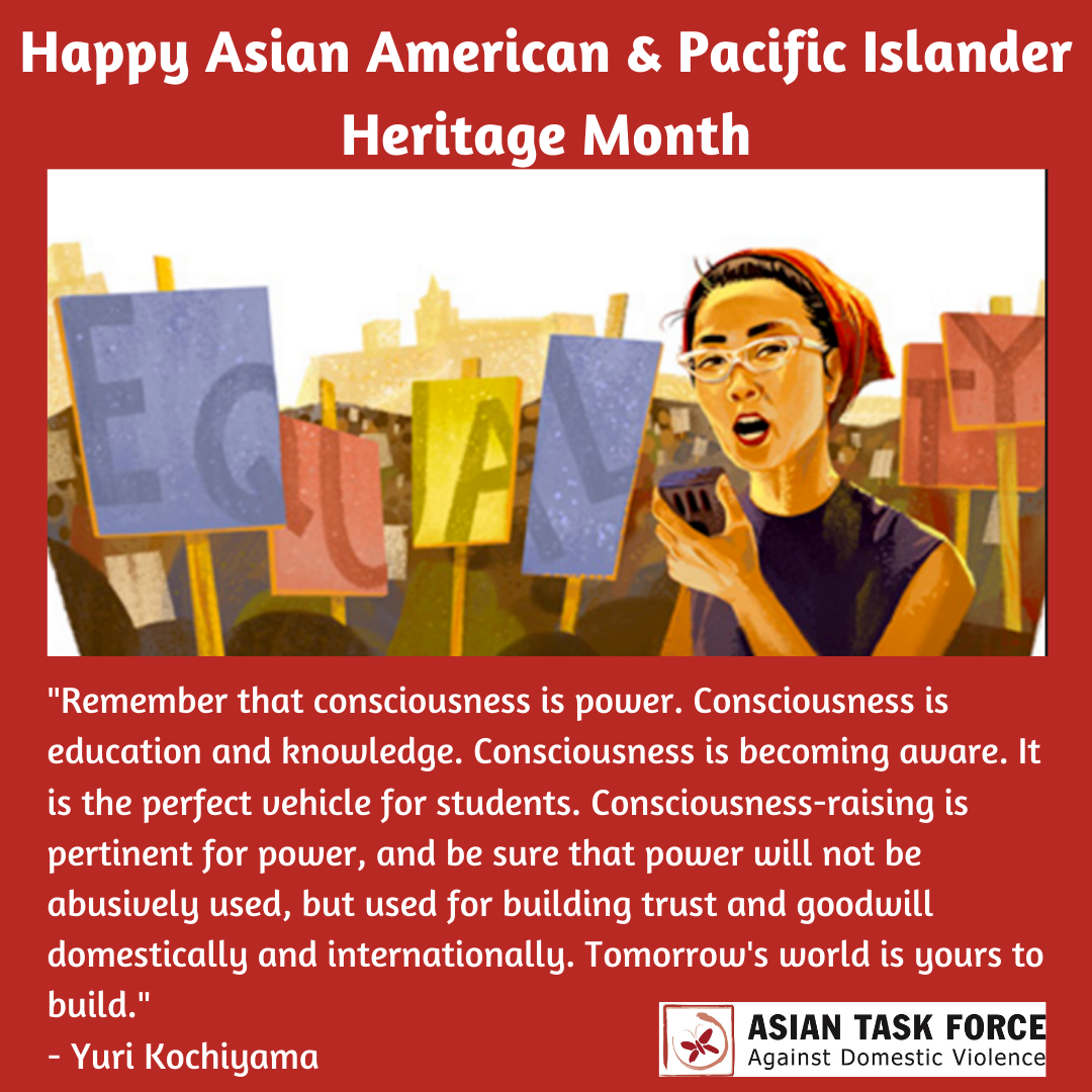 Happy Asian Asian Task Force Against Domestic Violence