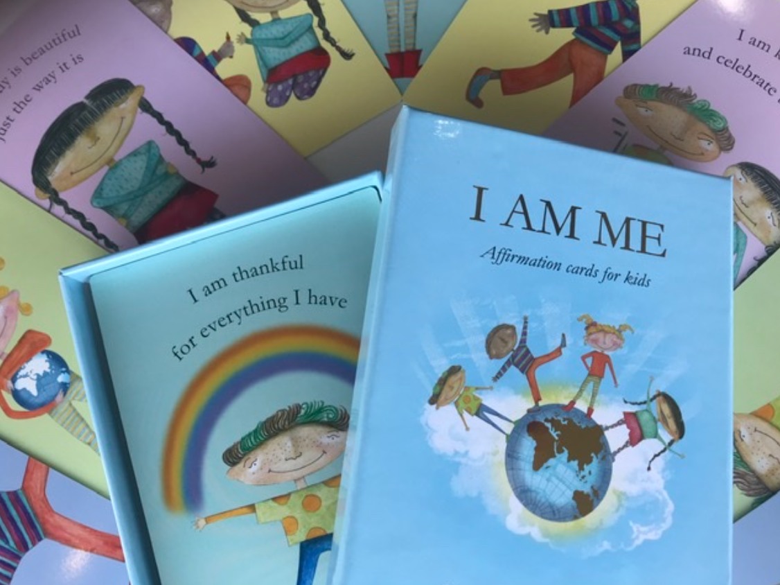 Our brand new affirmation cards... - Australian Girl Doll