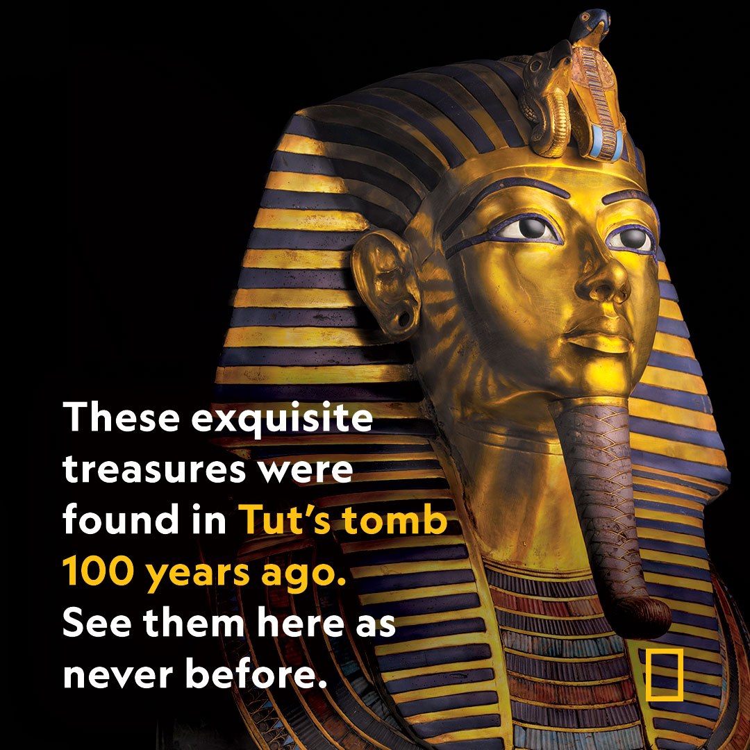 National Geographic Travel - The stunning discovery of King Tutankhamun ...