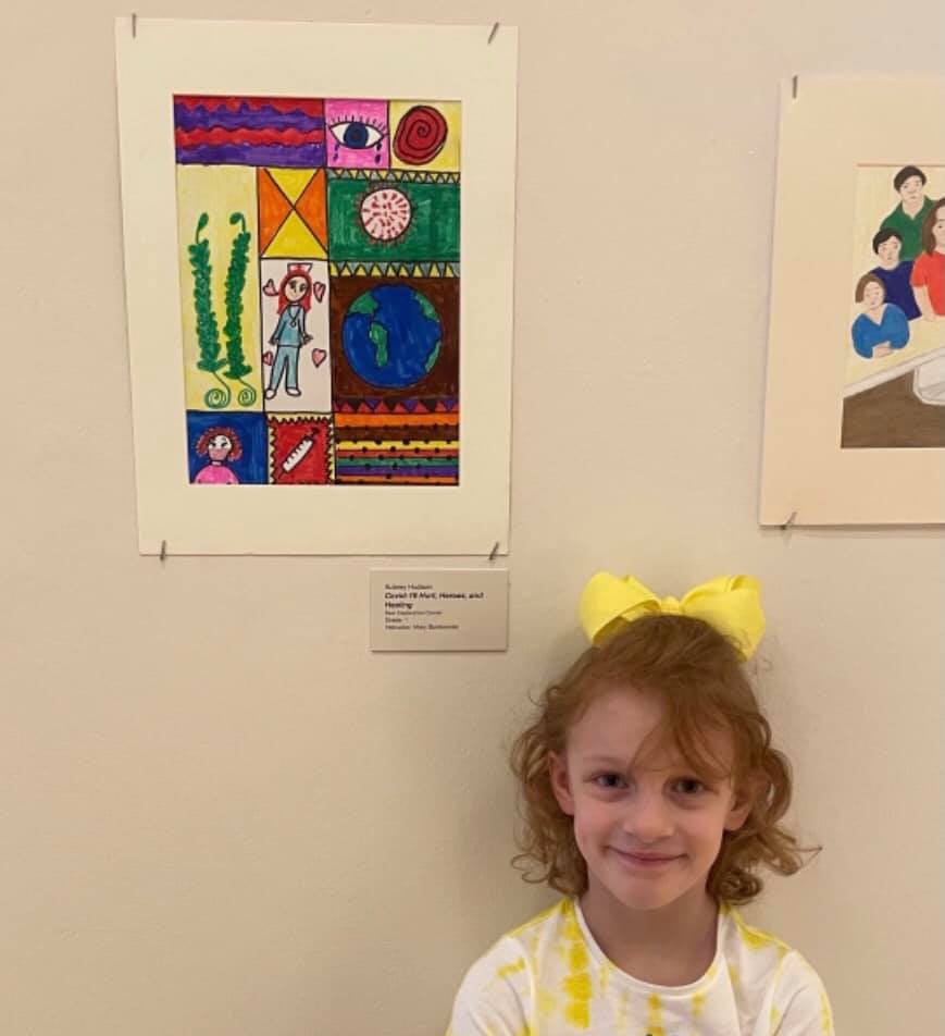 Congratulations To Kaylee Ray Bear Exploration Center 0925
