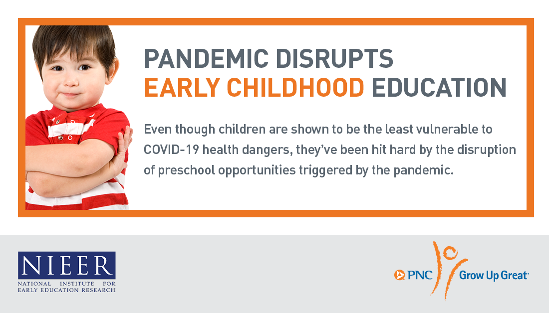 National Institute for Early Education Research - @PNCBank's Pandemic ...