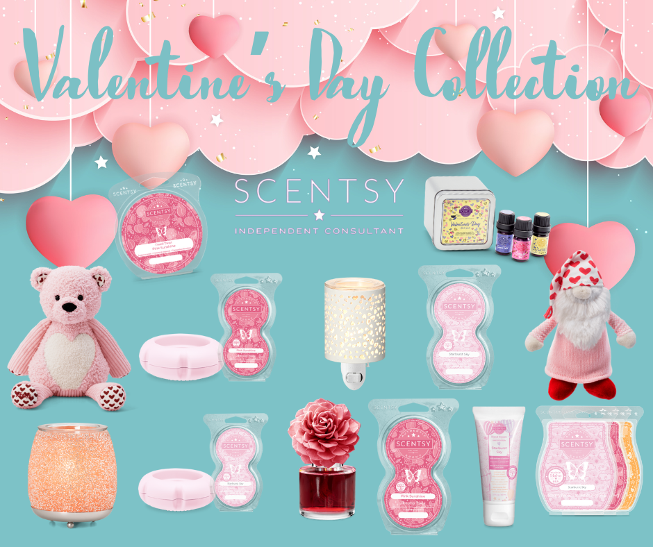 Danelles Scentsy Party