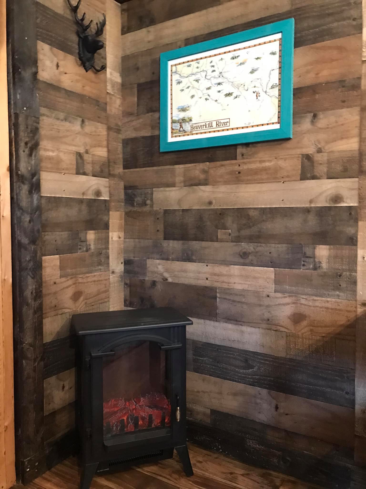 Our Newest Addition To The Butternut Grove Campsites