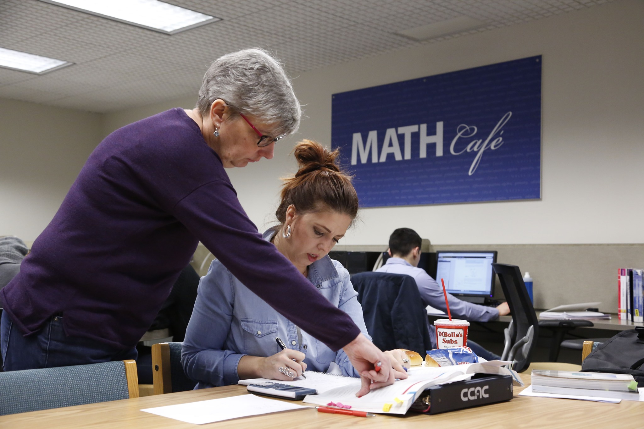 CCAC - Taking a math class this summer? Math Café... | Facebook