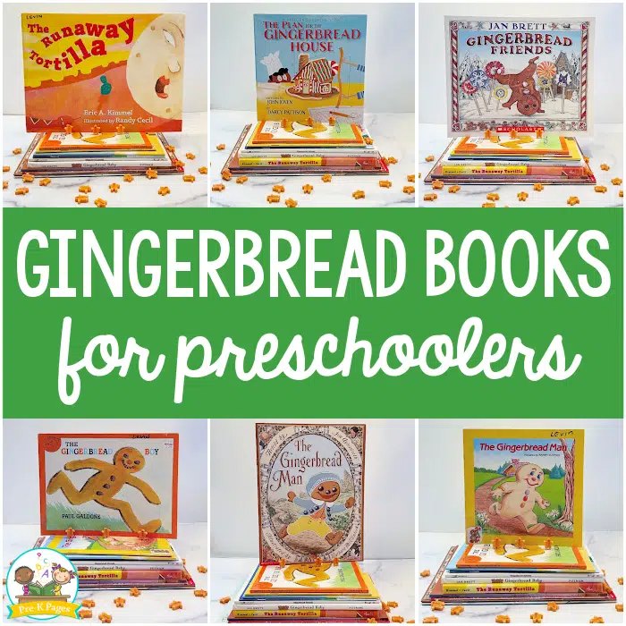 Pre-K Pages - Here are 25 of my favorite gingerbread man... | Facebook