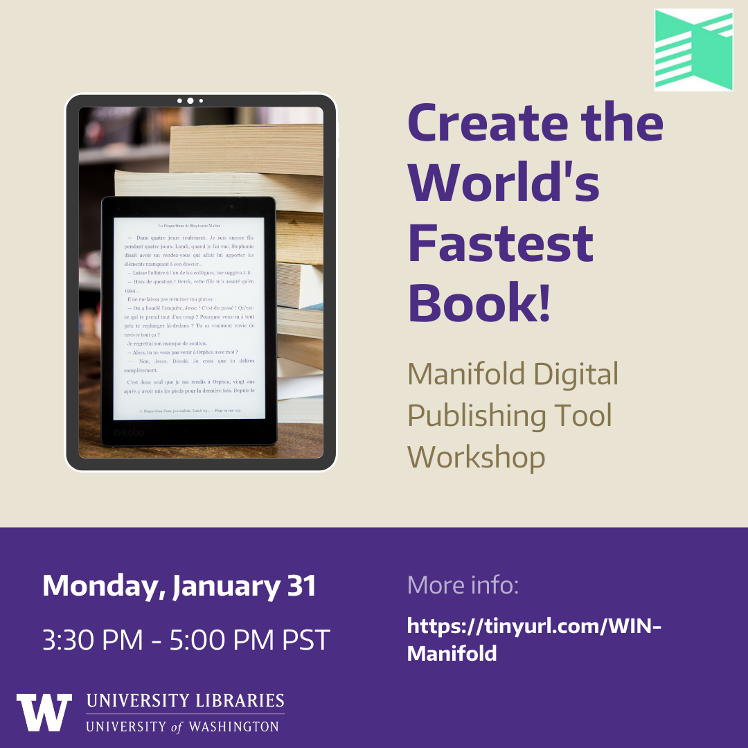 Learn how to create... - University of Washington Libraries | Facebook