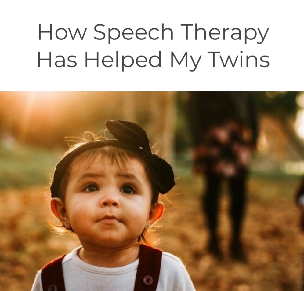Twiniversity Have Your Twins Been In Speech Therapy
