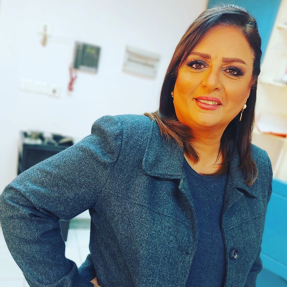 Mona Khalil Was Live By Mona Khalil