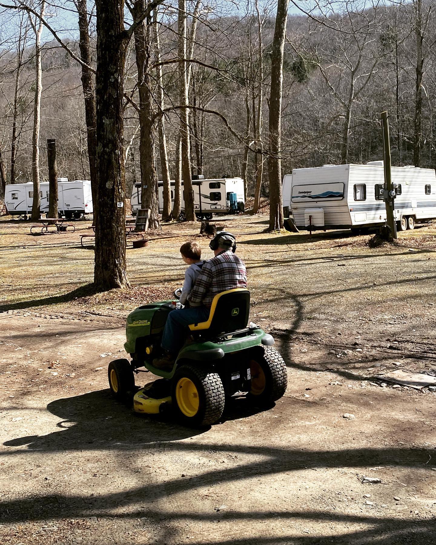 Butternut Grove Campsites Butternut Grove Campsites