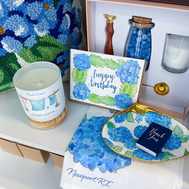 Introducing the Hydrangea... - Preppy Handbook Fan Club
