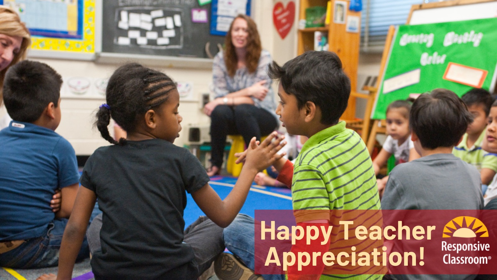 Responsive Classroom Home 0535