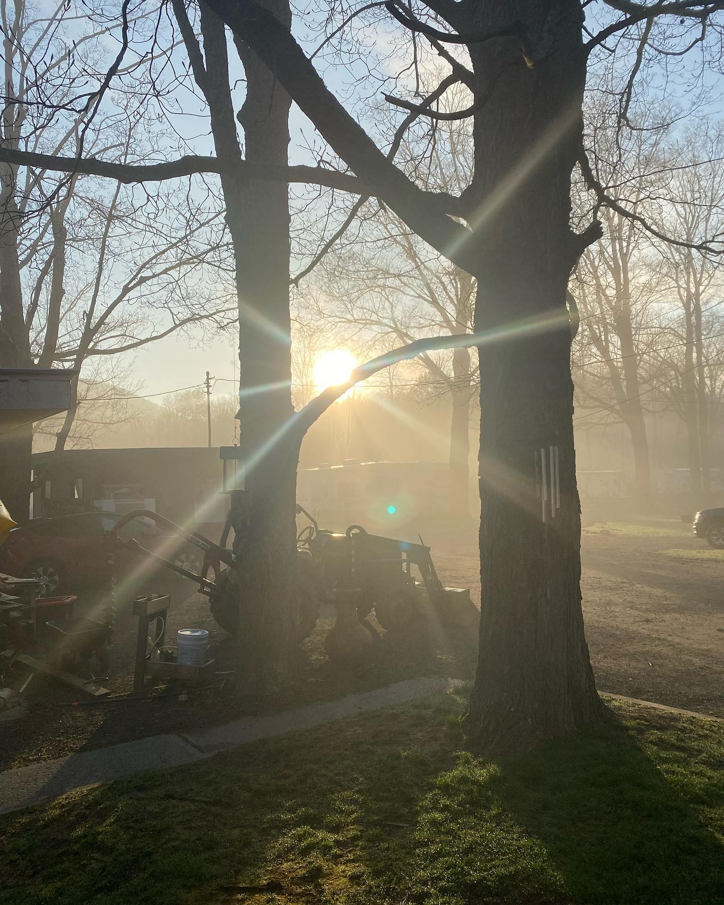 Beautiful Morning For Butternut Grove Campsites Facebook