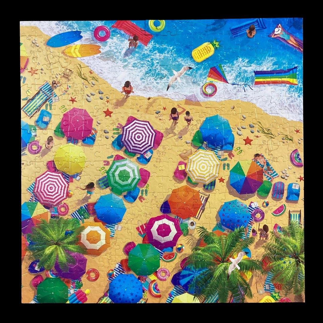Buffalo Games - 🌞 “Fun in the Sun from @buffalogamesinc is...