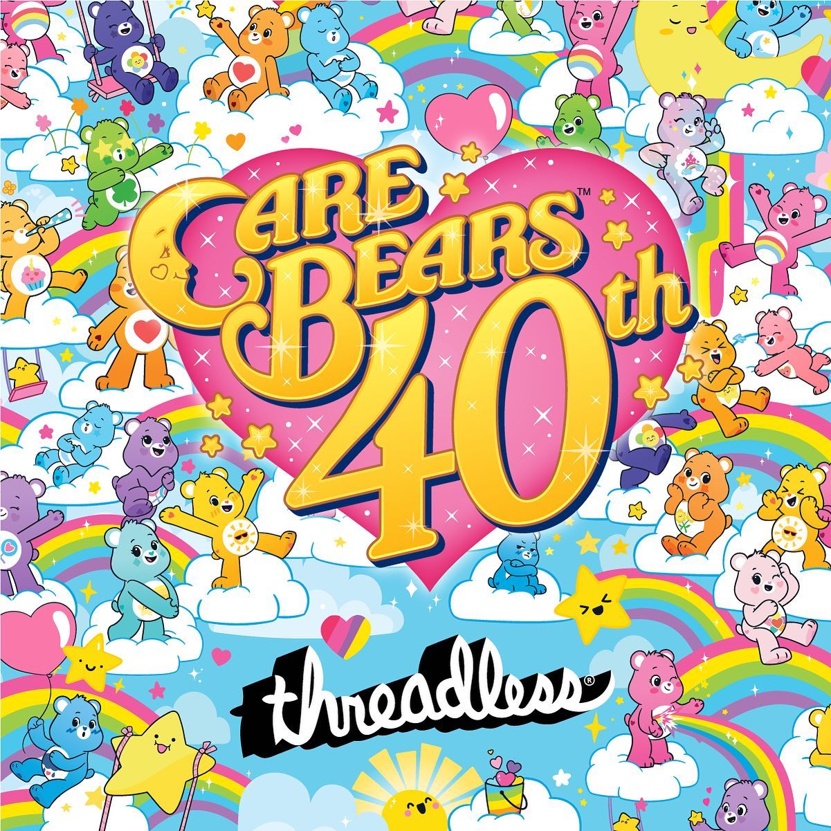 Care - Introducing the Care Bears: Unlock the Magic Design Challenge! 🌈 ...