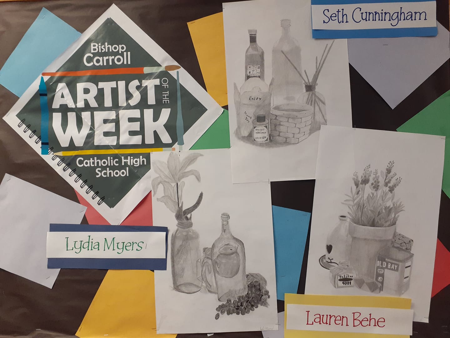 Congratulations to... - Bishop Carroll Catholic High School | Facebook